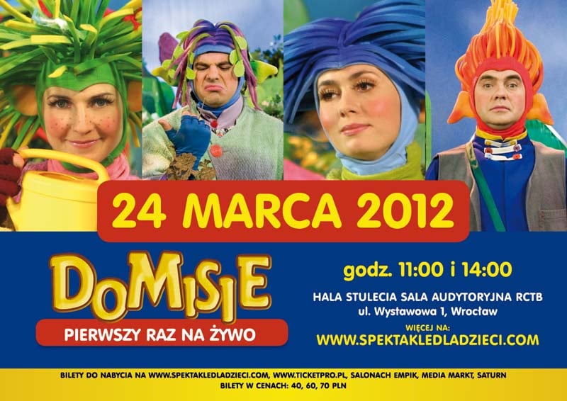 Domisie na żywo! - Radio RAM