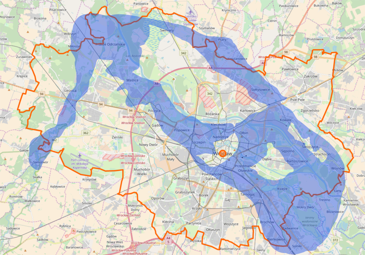 21 lat od powodzi tysiąclecia - Radio RAM