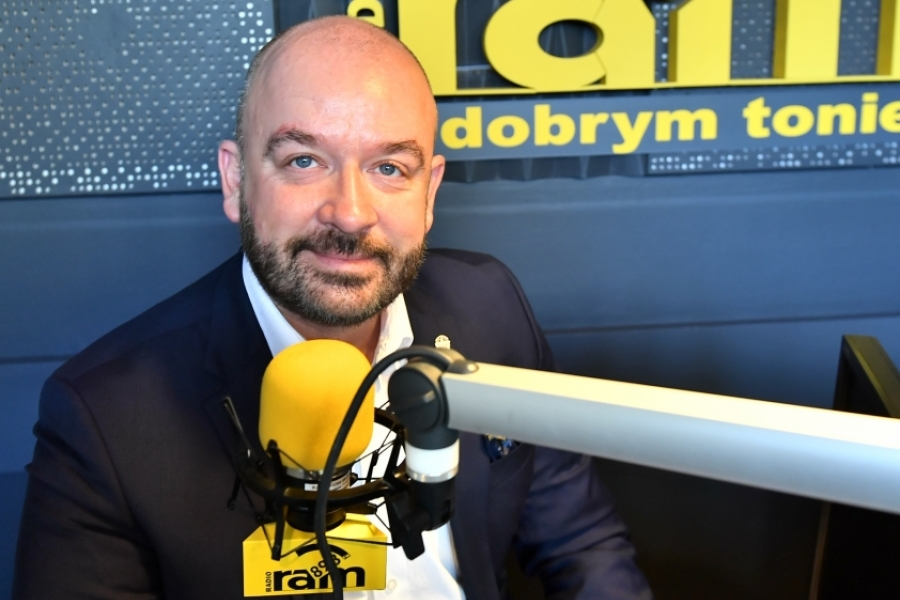 Jacek Sutryk chce utworzyć „klub prezydencki” w Radzie Miejskiej ...